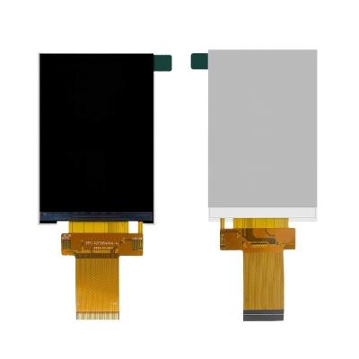 China High Definition 3.97 Inch IPS TFT Graphic LCD Module ST7701S with MIPI Interface 480x320 Resolution 350cd/m Brightness for sale