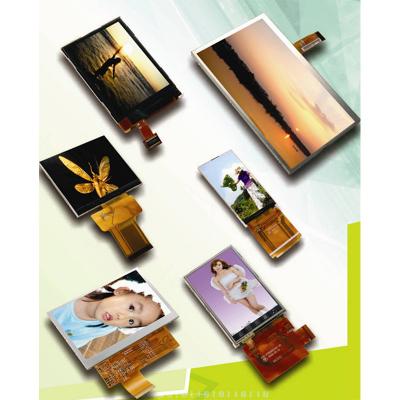 China Full HD Color 7inch IPS TFT LCD Screen with Full Viewing Angle in Stock and Discount Price for sale