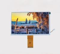 China YSD 7 Inch TFT LCD Display Module 1024x600 IPS High Brightness Industrial Screen for sale