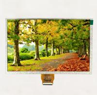China 9 Inch IPS TFT LCD Display 1024x600 40PIN for Industrial Embedded Systems for sale