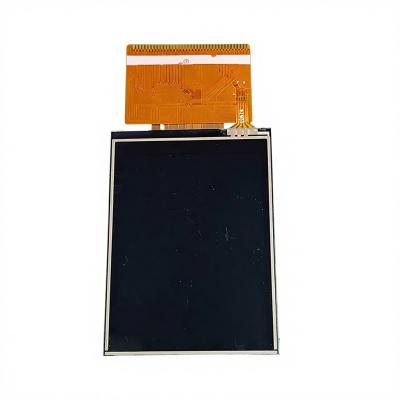 China YD TFT 2.8-inch Touchscreen Color LCD Screen with ST7789V Driver IC and LED Backlight for sale