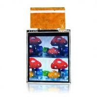 China YD 7 Inch TFT Touchscreen Color LCD Display with ST7789V Driver IC LED Backlight for sale