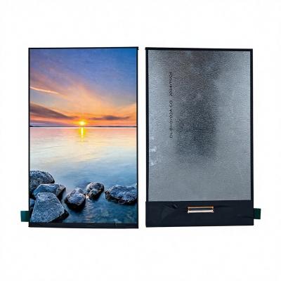 China Customized 7-inch TFT LCD Screen 40-pin MIPI Interface LED Backlight 1200*1920 Resolution for Vehicle-mounted Vertical Screen for sale