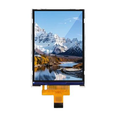 China 3.47-inch IPS Display with 212x318 Resolution, Driven by ST7789P3, 18-pin Connector. 3.5-inch Low-resolution Display. for sale