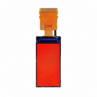 China 0.96-inch TFT Color LCD Screen YD096002H13-V1 with a Plastic Frame and IPS Glass ST7735 for sale
