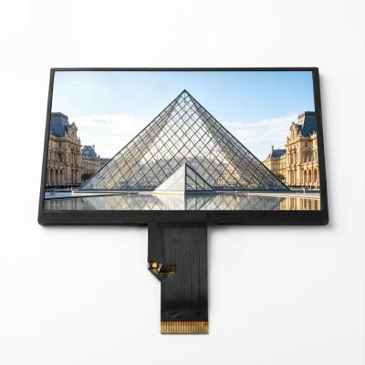 China 7.0-inch IPS Display with 800*600 Resolution, RGB Interface, Digital LCD, 1500 Brightness, 50-pin Connector for sale