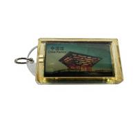 China Solar Powered TN Optical Valve Keychain Display Screen 6.5 Inch 400x234 for sale