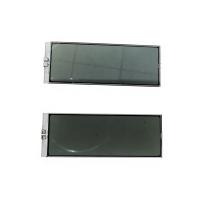 China Solar Powered TN Optical Valve Keychain Display Screen 6.5 Inch 400x234 for sale