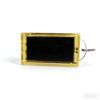 China 128x160 Resolution COG TN LCD Display Module with USB Interface 94.3x40.2mm for sale