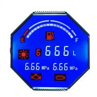 China YS Special-shaped Cut HTN LCD Screen 2.4 inch Custom Display Module for sale