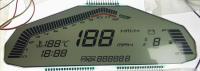 China YS Special-shaped Cut HTN LCD Screen 2.4 inch Custom Display Module for sale