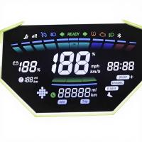 China YS Special-shaped Cut HTN LCD Screen 2.4 inch Custom Display Module for sale