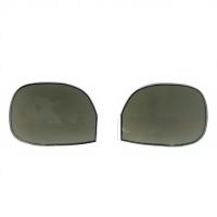China YS Special-shaped Cut HTN LCD Screen 2.4 inch Custom Display Module for sale