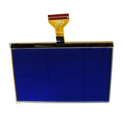 China TFT Blue Film COG 3.5inch SPI Display Screen ST7565R Driver IC 32 Resolution 300cd/m Brightness -20C +70C Operating for sale