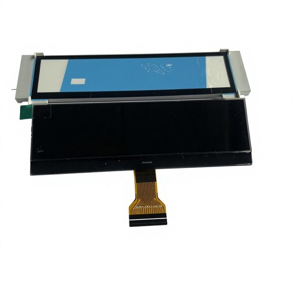 Quality COG 12864 2.14 Inch LED Backlight IIC Interface SMD Mounting Dot Matrix LCM for sale