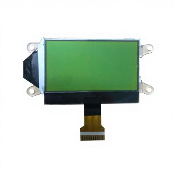 Quality 12864 Resolution 2.14 Inch LED Backlit IIC Liquid Crystal Display Module Dot for sale