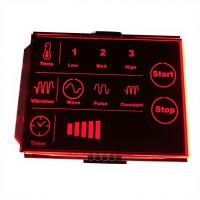 China FSTN Electricity Meter Display Screen 2.4 Inch 128x64 LCD Module for sale