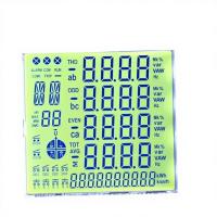 China FSTN Electricity Meter Display Screen 2.4 Inch 128x64 LCD Module for sale