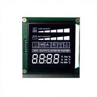 China FSTN Electricity Meter Display Screen 2.4 Inch 128x64 LCD Module for sale