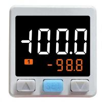 China VA Type Distance Measuring Instrument with LCD Display 1.5m Probe IP65 for sale