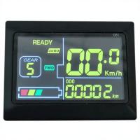 China VA Type Distance Measuring Instrument with LCD Display 1.5m Probe IP65 for sale
