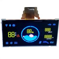 China VA Type Distance Measuring Instrument with LCD Display 1.5m Probe IP65 for sale