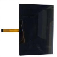 China 10.1 Inch VA Negative Display Segment Code LCD Screen 1920x1080 Full HD LED Backlit for sale