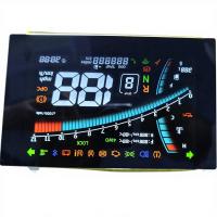 China 10.1 Inch VA Negative Display Segment Code LCD Screen 1920x1080 Full HD LED Backlit for sale