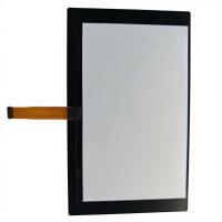 China 10.1 Inch VA Negative Display Segment Code LCD Screen 1920x1080 Full HD LED Backlit for sale