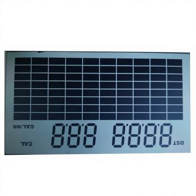 China Customized Type TN Treadmill Rowing Machine Dynamic Cycling Bike with LCD Display and Segmented Screen for sale