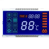 China Water Meter TN Display Screen IPS Technology White LED Backlight 128x64 Customizable Size for sale