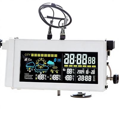 China Display Screens for Indoor and Outdoor Temperature and Humidity Meters for sale