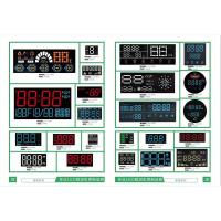 China YaoDa Customizable Size High Brightness Wide Viewing Angle LED Segment Code Display for sale