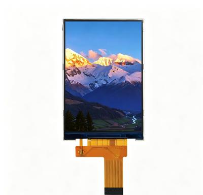 China YD 3.5-inch TFT LCD Display 320x480 Resolution 24PINRGB Interface ST7796S Driver IC Ultra-wide Viewing Angle High-definition for sale