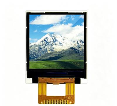 China 1.44-inch TFT LCD Screen with 128X128 High-definition Display, SPI Interface, Sourced From the Manufacturer. for sale