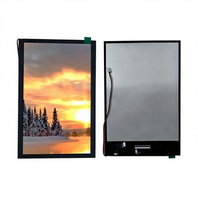 China Customized 7-inch 1200*1920 Vertical Screen TFT LCD Panel with 40-pin MIPI Interface IPS Technology 2000 Brightness YD Brand for sale