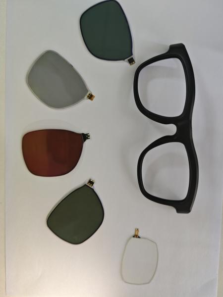 Quality Pink dye liquid crystal display screen for sale