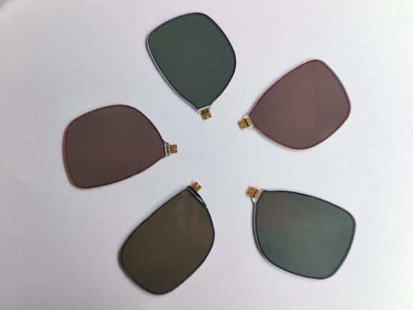 Quality Pink dye liquid crystal display screen for sale
