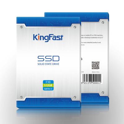 China KingFastoem 2,5 duim SATA 3 120 240 480 500 128 256 512 GB 1 TB 2 4 Vrije steekproefoem 2,5 interne sata 3 ssd Te koop