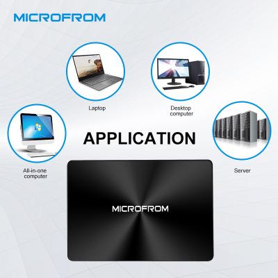Cina Disco semi conduttore dello SSD dello SSD 512gb 1tb 2tb di alta qualità all'ingrosso Sata3 dello SSD in vendita
