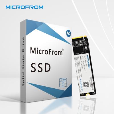 Cina Azionamento semi conduttore dello SSD dello SSD m2 M.2 NVMe 2280 di alta qualità stabile 128GB 256GB 512GB 1TB in vendita
