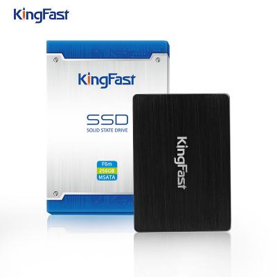 Cina disco rigido di 256 GB interno Kingfast 3D NAND Flash dello SSD del computer portatile 2.5inch in vendita