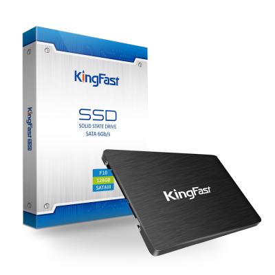 Cina disco rigido di 256 GB interno Kingfast 3D NAND Flash dello SSD del computer portatile 2.5inch in vendita