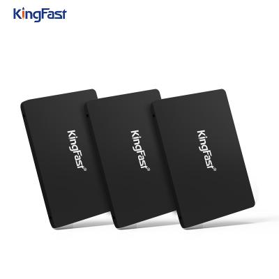 Cina disco rigido di 256 GB interno Kingfast 3D NAND Flash dello SSD del computer portatile 2.5inch in vendita