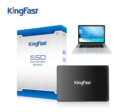 Cina disco rigido di 256 GB interno Kingfast 3D NAND Flash dello SSD del computer portatile 2.5inch in vendita