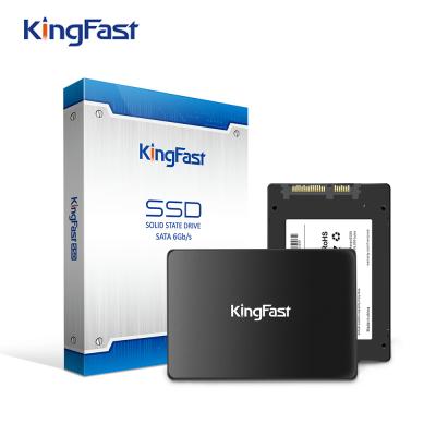 Cina disco rigido di 256 GB interno Kingfast 3D NAND Flash dello SSD del computer portatile 2.5inch in vendita