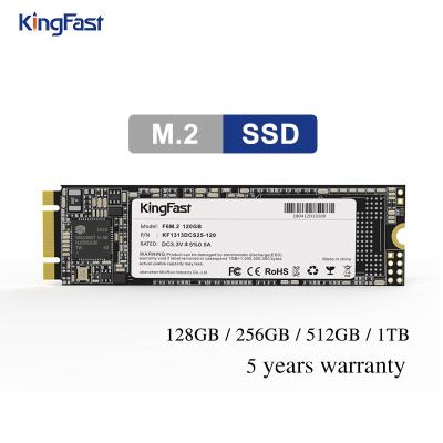 Cina Disco rigido interno dello SSD del PC del computer portatile, Kingfast 120GB - disco rigido di 1TB m2 in vendita