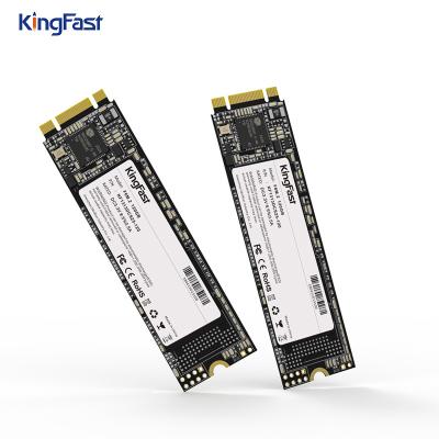Cina Disco rigido di 256 GB interno dello SSD di Kingfast m2 M.2 SATA M2SSD per il computer portatile in vendita