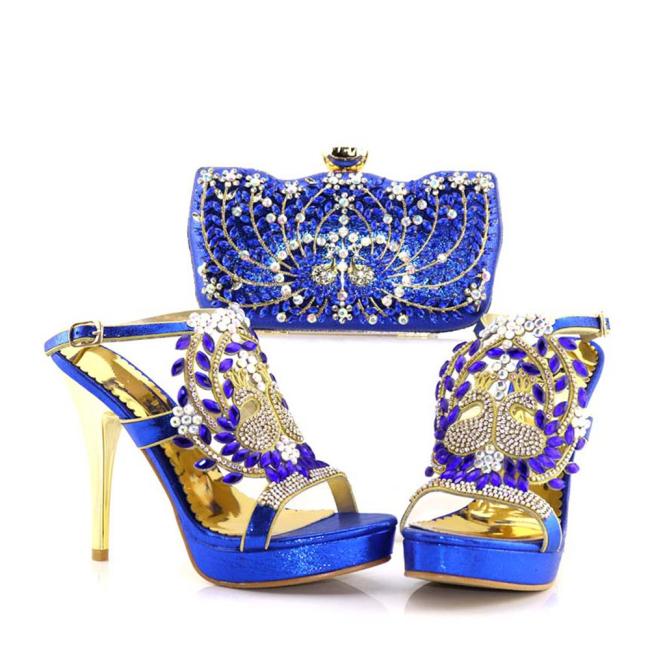 Professional Manufacturer Low Price Party Shoe And Bag