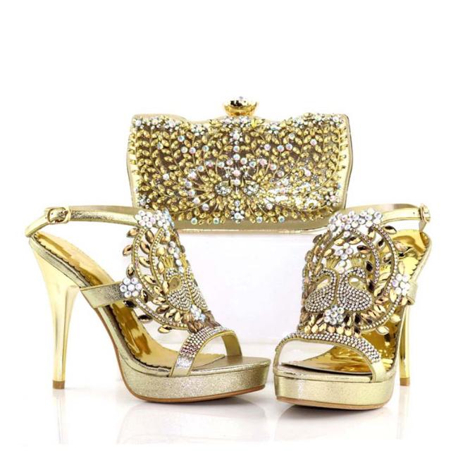 Professional Manufacturer Low Price Party Shoe And Bag